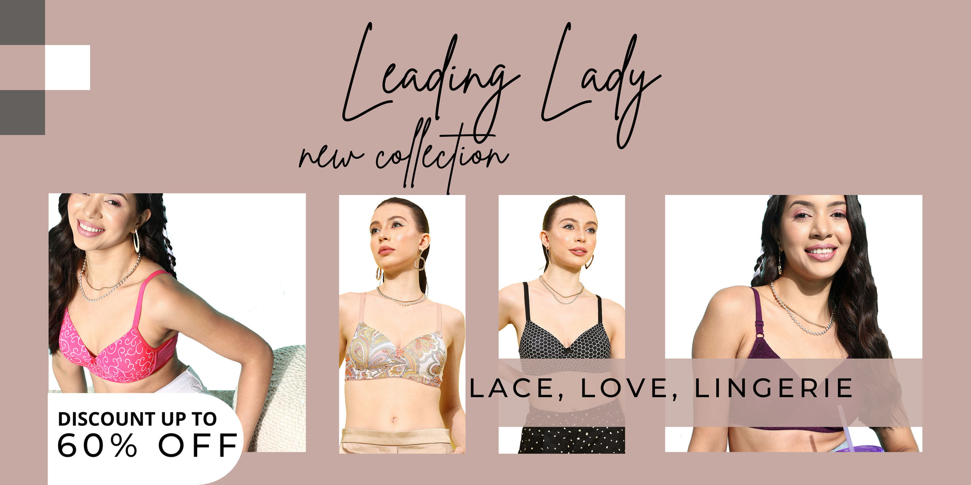Leadinglady.in | Stylish Lingerie & Fashion for Women – Leading Lady